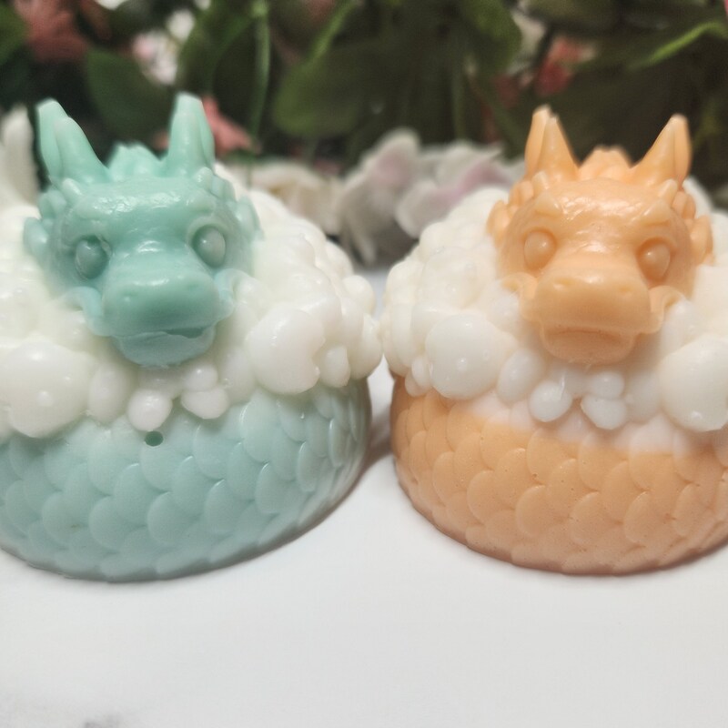 Dragon Soap - Etsy