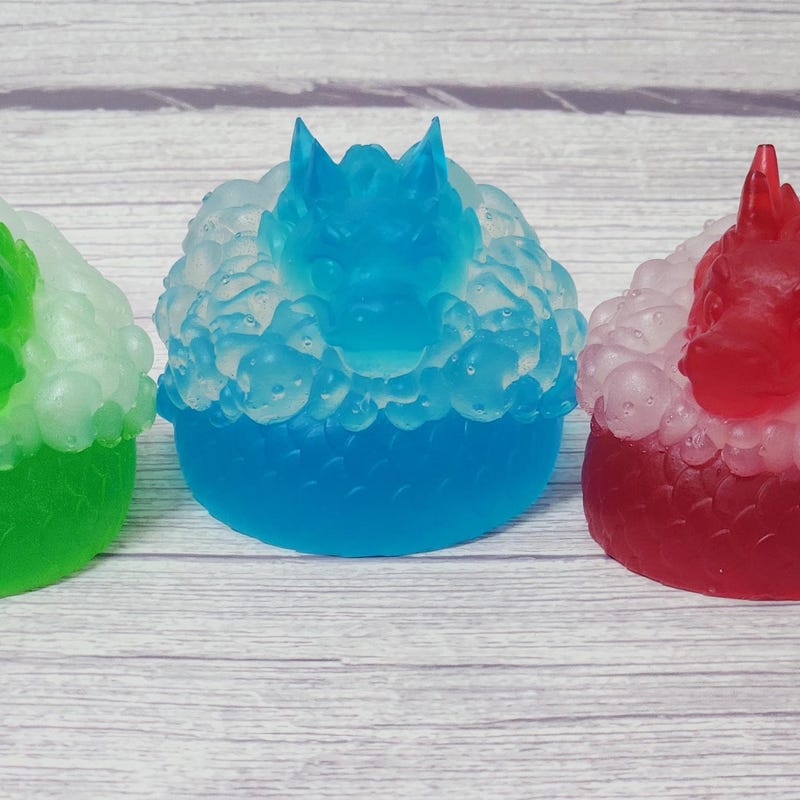 Dragon Soap - Etsy