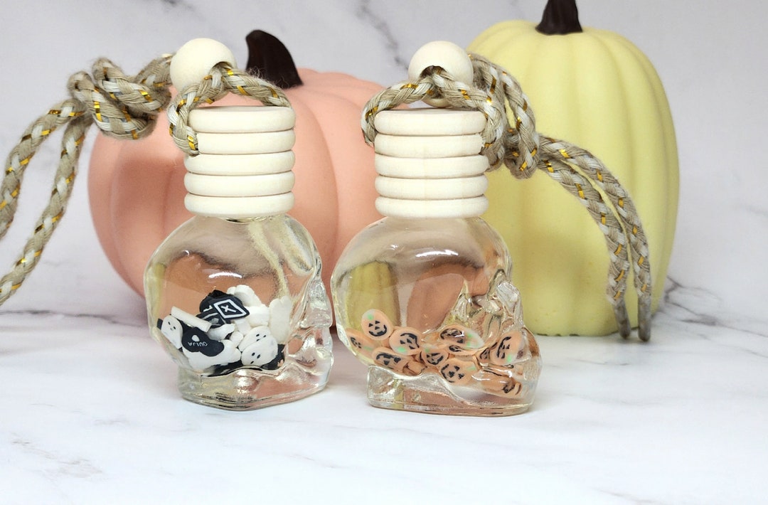Halloween Diffuser Hanging Diffuser Pumpkin Diffuser Skull Autumn ...