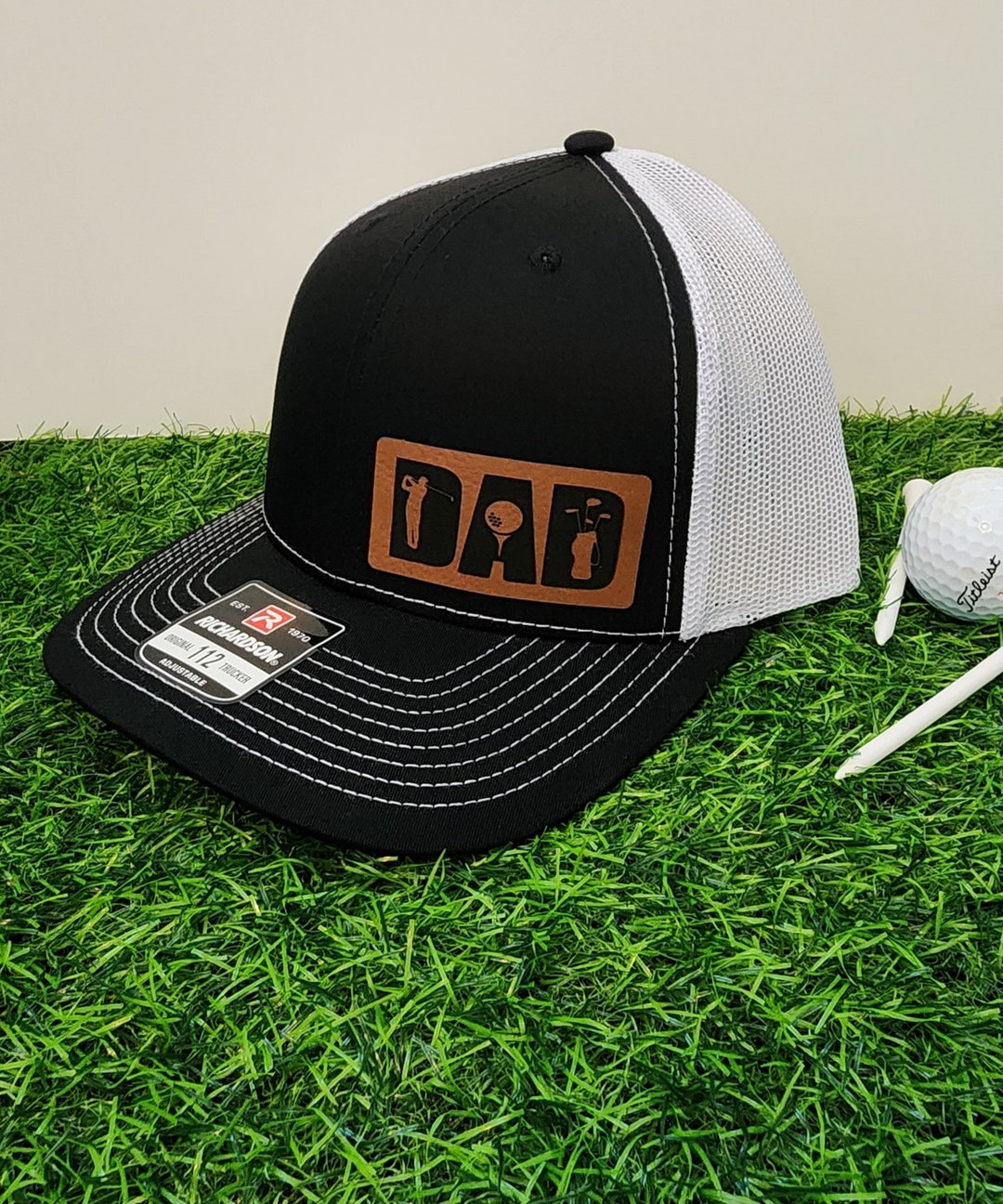 Golf Dad Hat, Golf Hat, Dad Hat, Dad Gift, Fathers Day Gift ...