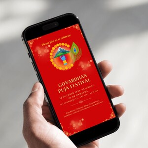 Navratri Dandiya Nights Garba Invite, Garba Invitation, Indian Dance ...