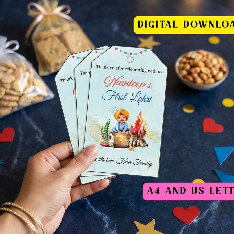 Lohri Gifts for Baby Boy - 60+ Gift Ideas for 2026