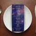 Diwali Party Food Menu Card, Deepavali Celebration Food Menu Card ...