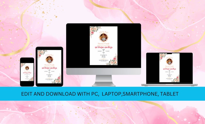 Sai Baba Bhajan Sandhya Invite, Sai Ram Bhajan Invitation, Sai Nath ...