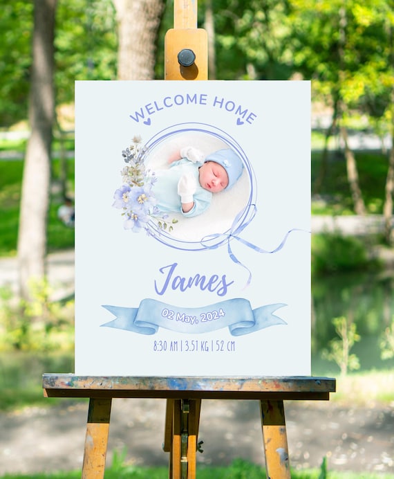 Welcome Baby Home Quotes