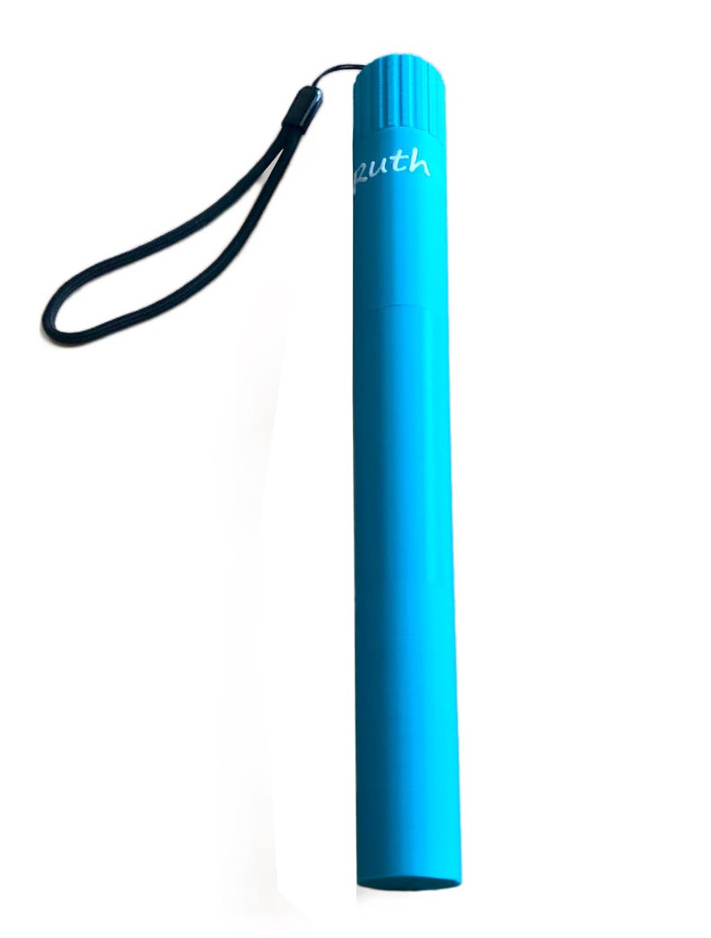 Personalized Tin Whistle Case: 3D Printed, Fits Classical Conversations ...