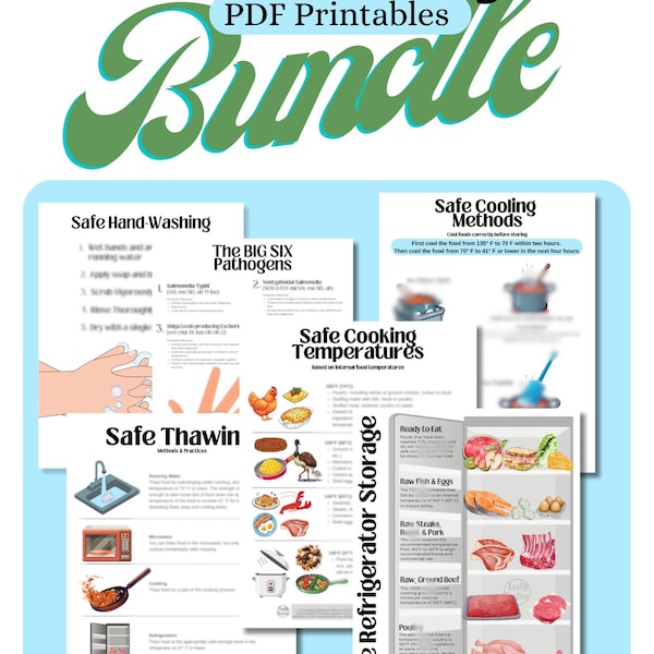 Food Safe Paper - Etsy