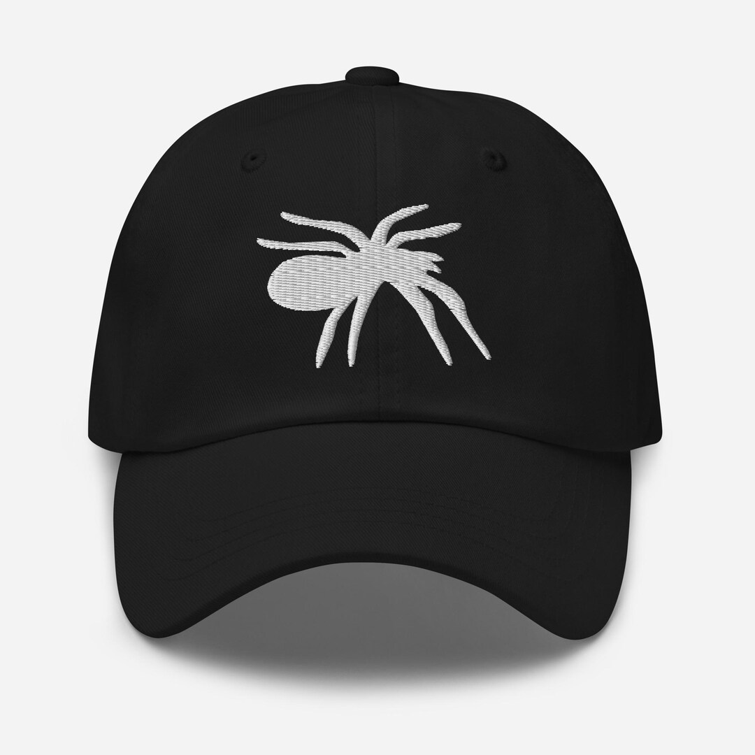Tarantula Spider Cap | Embroidered Arachnid Hat for Bug & Spider Lovers ...