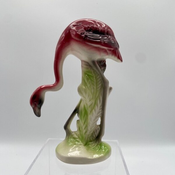 Ceramic Flamingo - Etsy