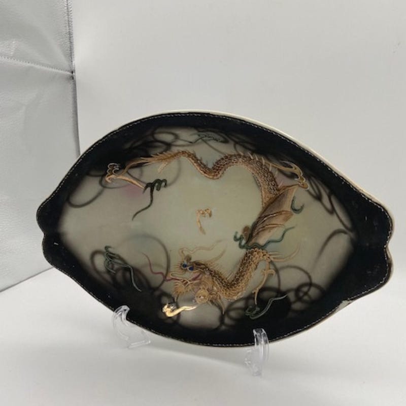 Moriage Dragonware - Etsy