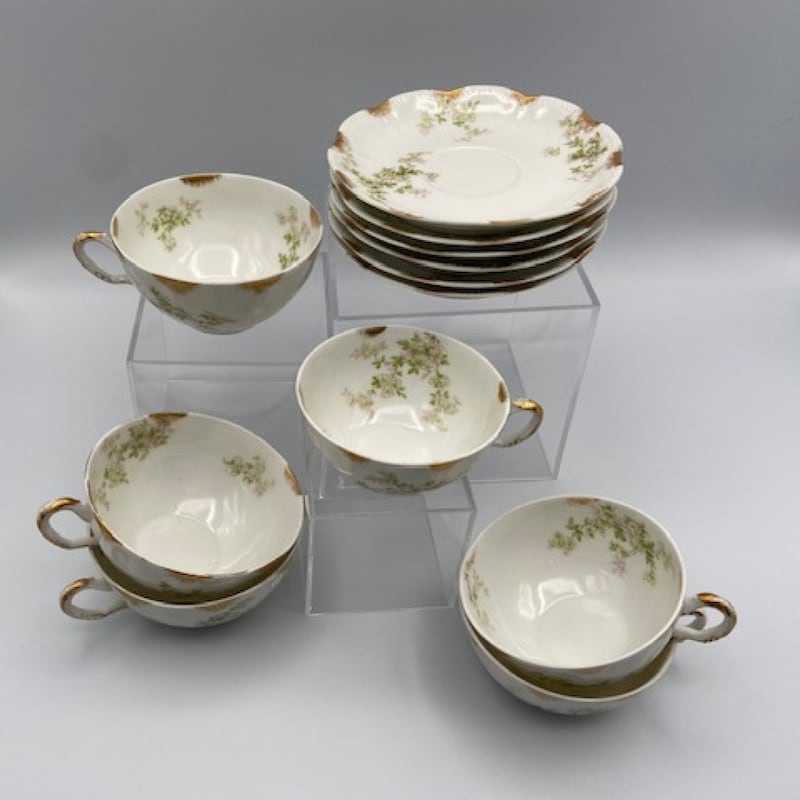 Limoges Haviland - Etsy