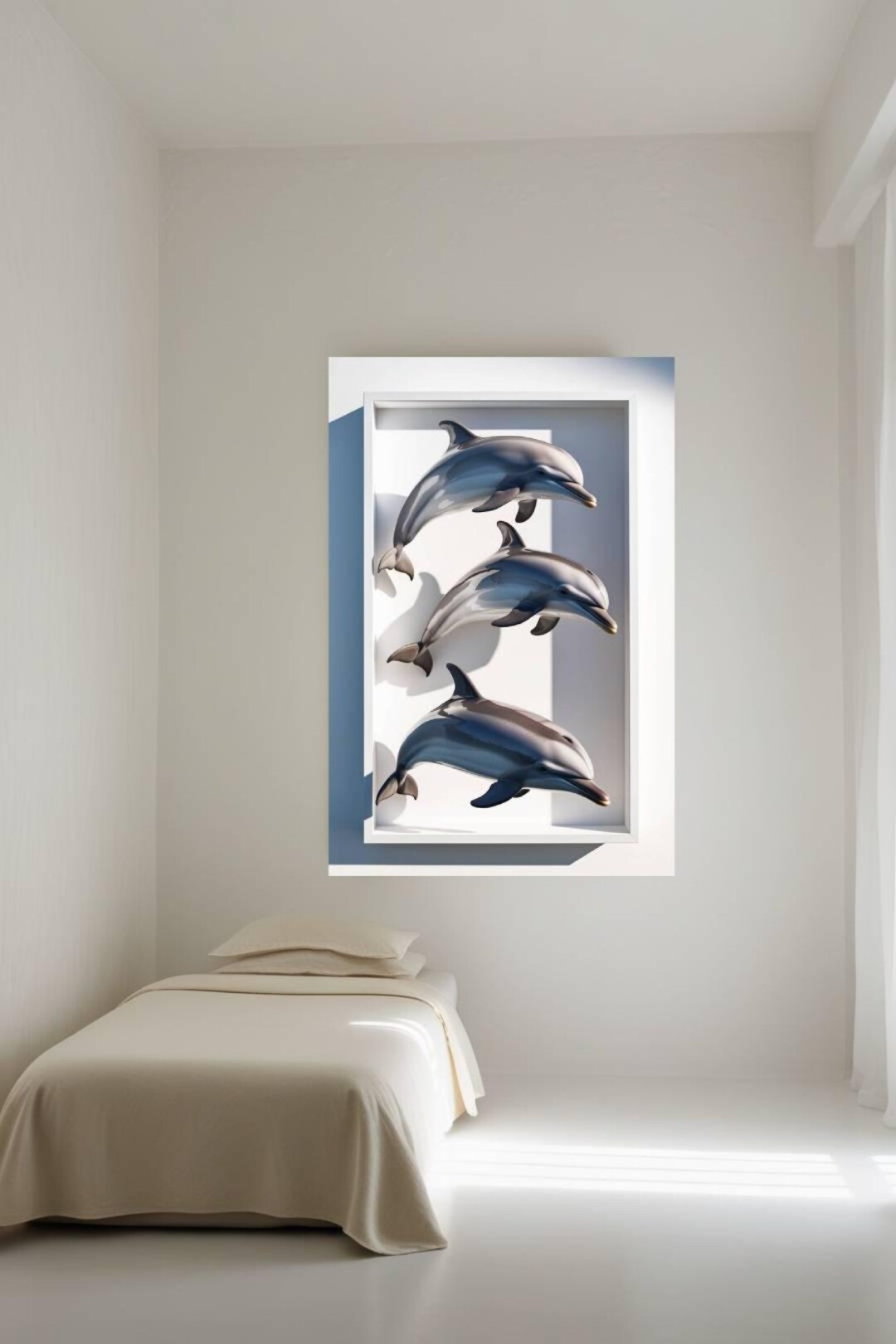 Dolphins, Vintage, Digital Download - Etsy