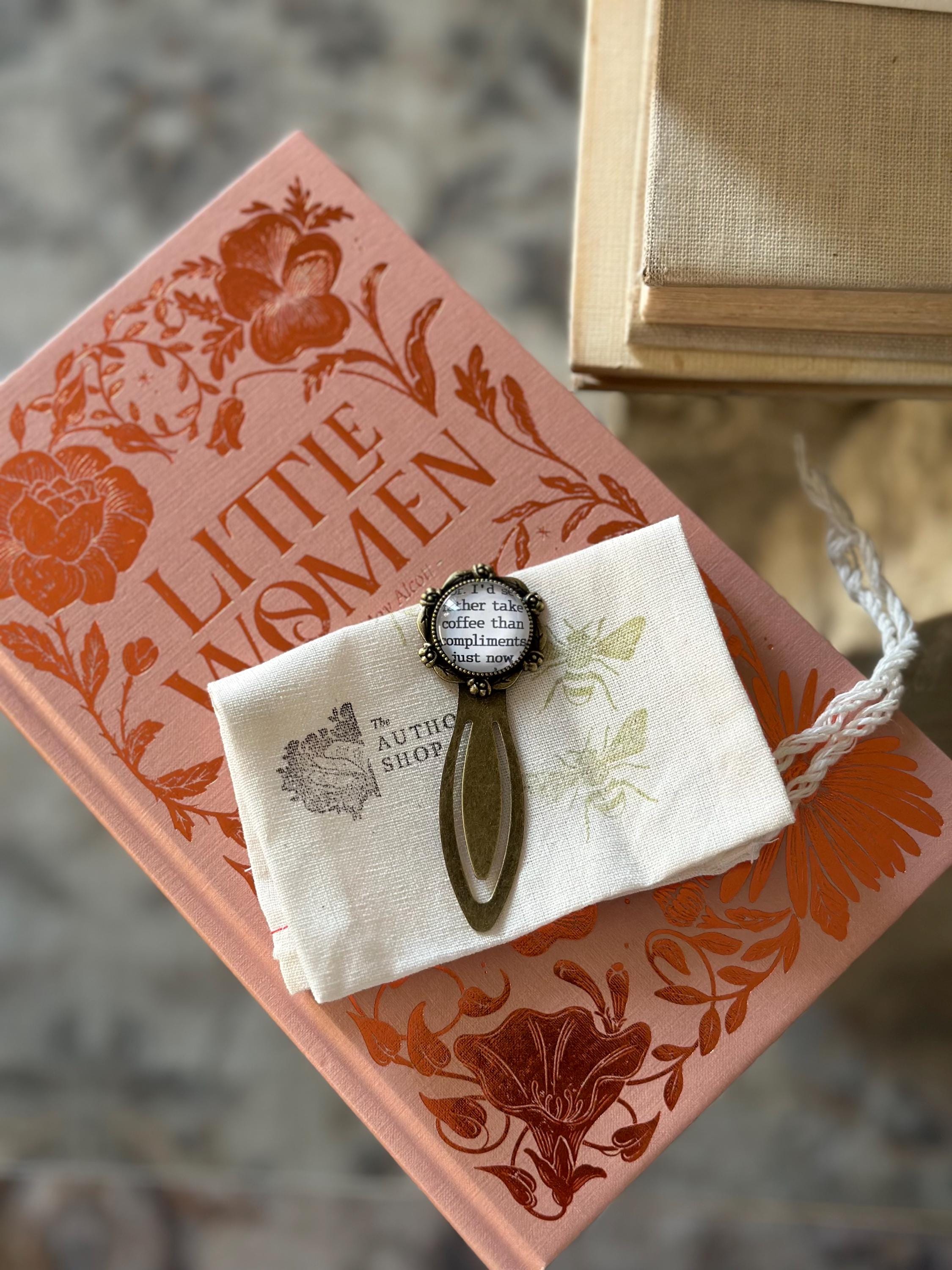 Little Women Gift Set, Bookish Gift Box, Date With a Book, It’s No Use ...