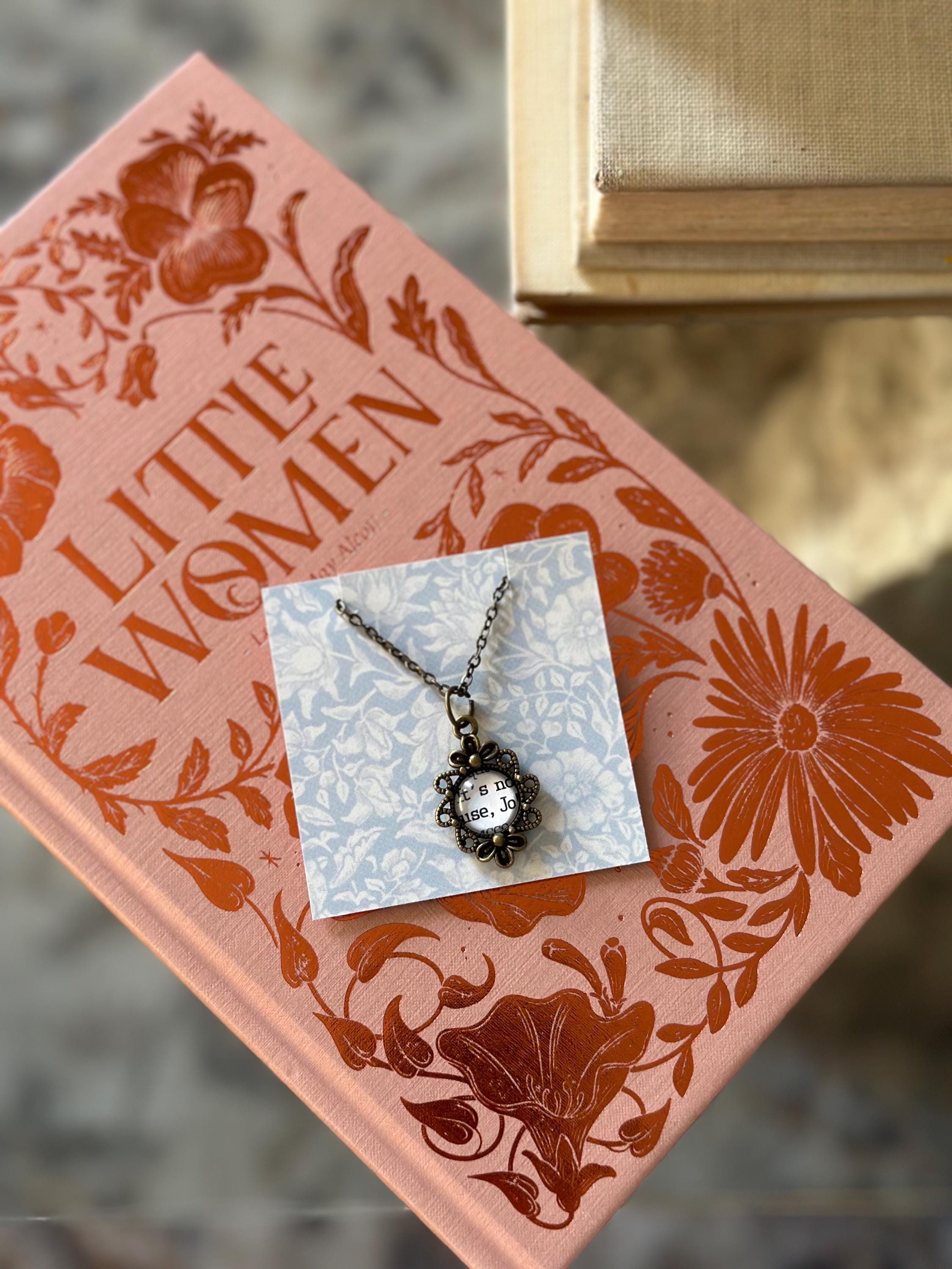 Little Women Gift Set, Bookish Gift Box, Date With a Book, It’s No Use ...