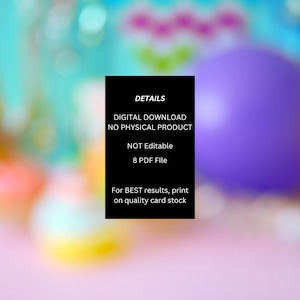 Pretend Play Printable, Play Store Printable, Bakery Pretend Shop, 8 ...