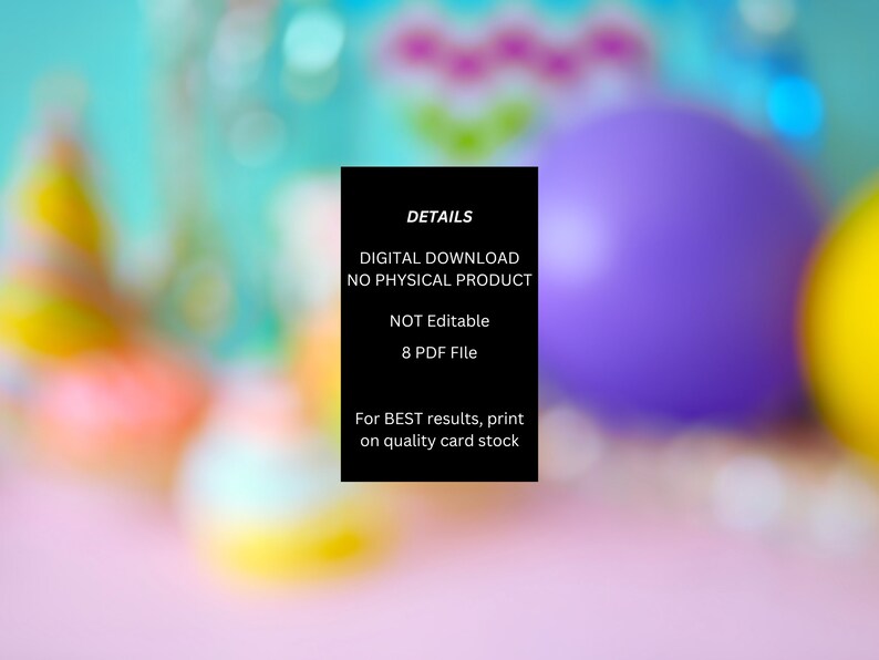 Pretend Play Printable, Play Store Printable, Bakery Pretend Shop, 8 ...