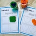 Educational Playdough Mats Bundle Shapes Galore Printables for ...