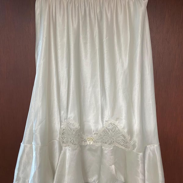 Satin Half Slips - Etsy