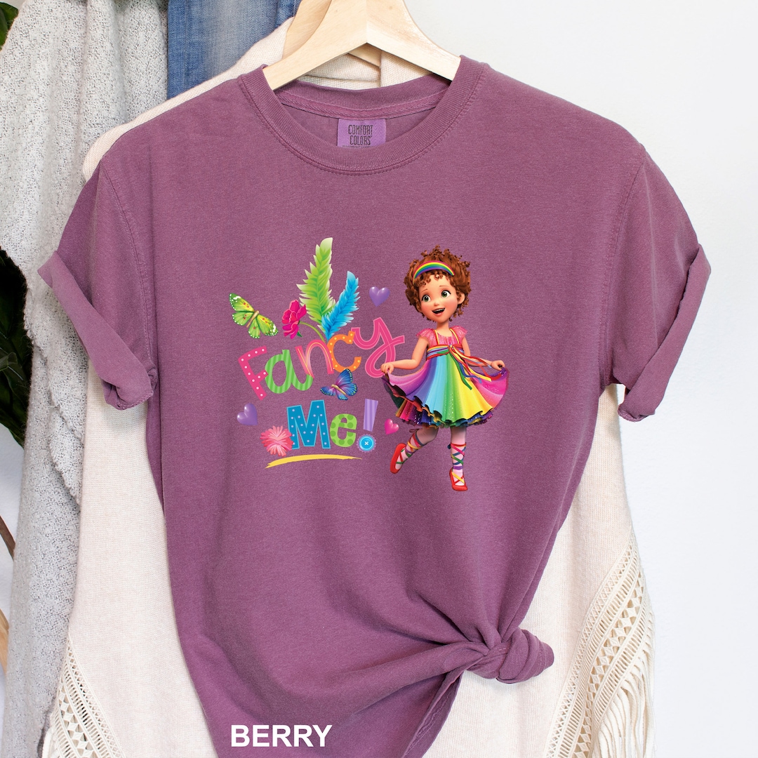 Disney Fancy Nancy Princess Shirt, Disney Fancy Gift , Disney Shirt for ...