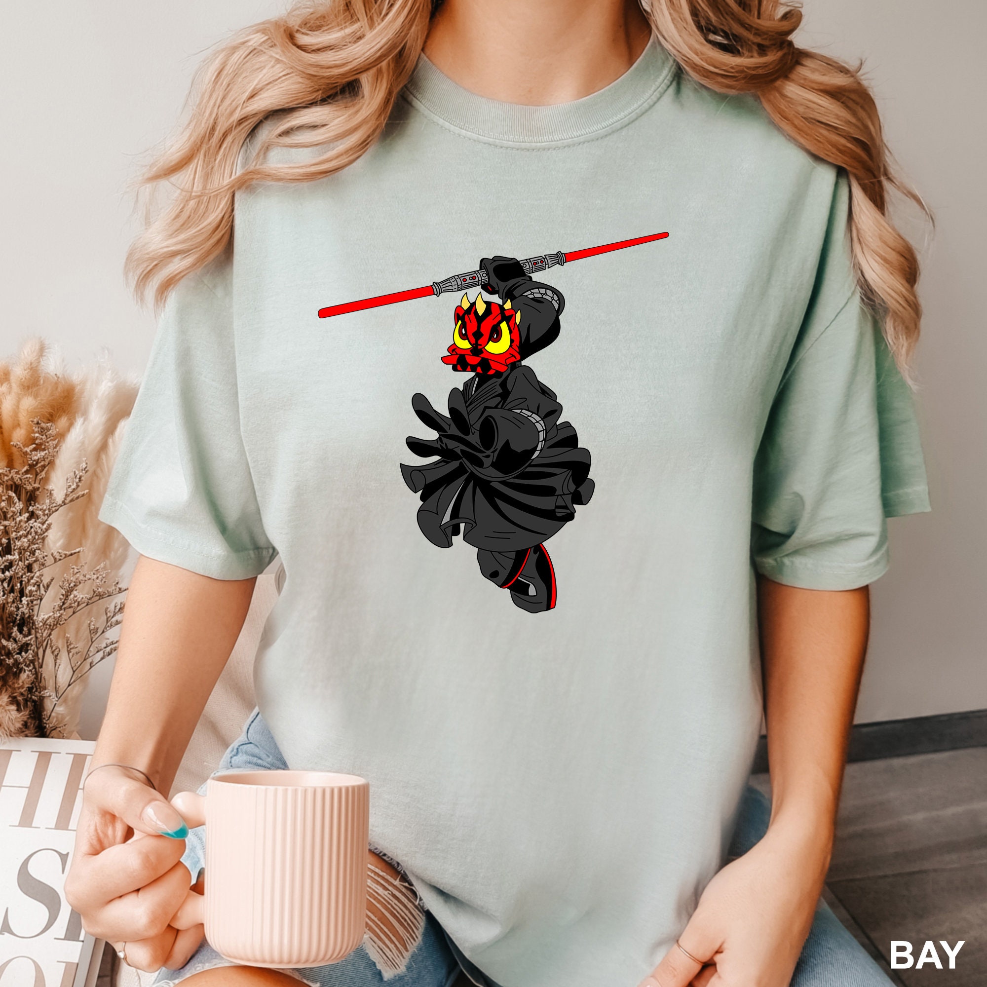 Darth Maul Tie Dye - Etsy Darth Maul Tie Dye - Etsy