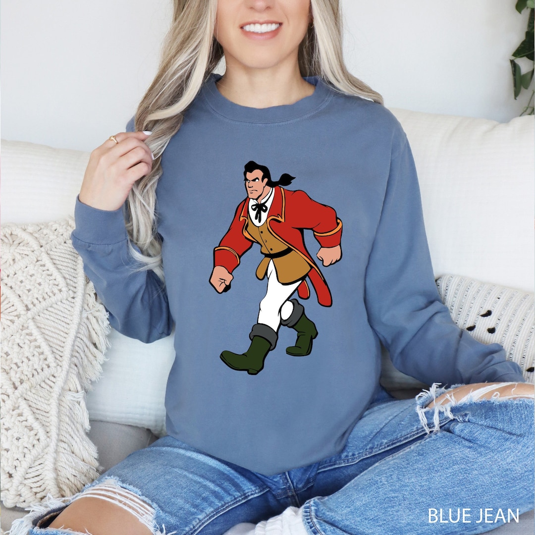 Beauty and Beast Shirt,disney Gaston Shirt,disney Beauty and Beast ...