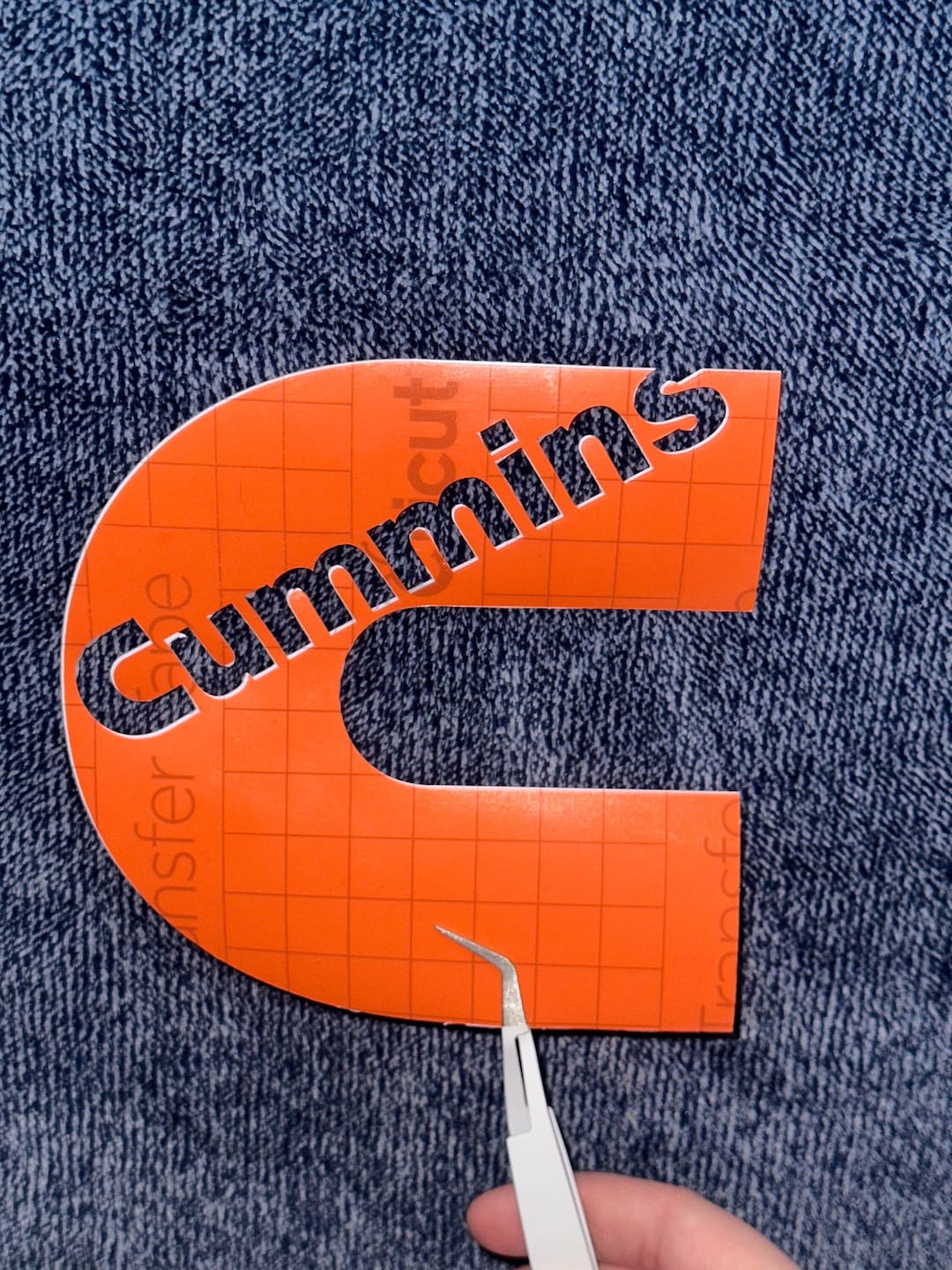 Cummins Sticker - Etsy
