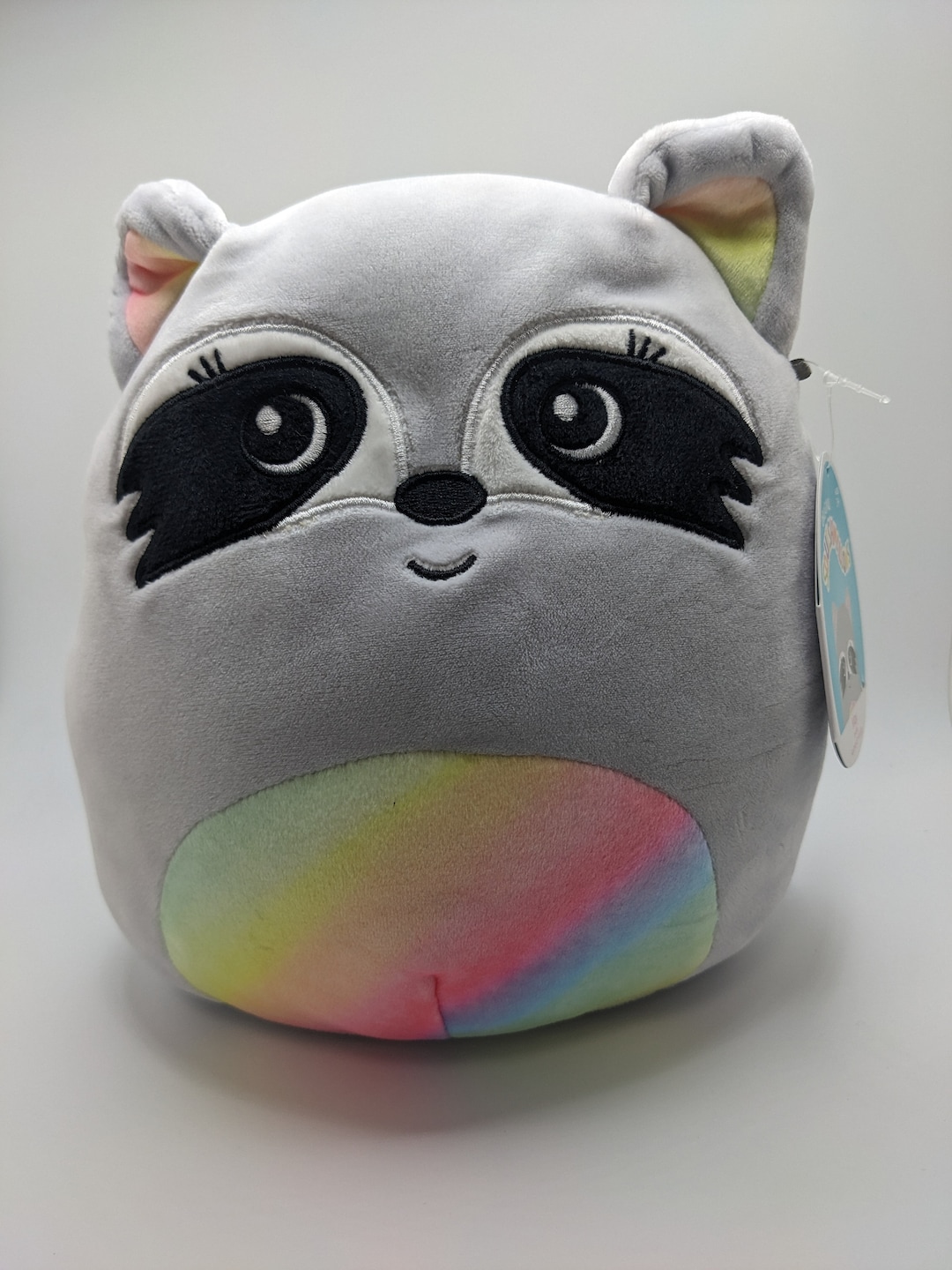 Squishmallow Max Raccoon 8" Plush - Etsy