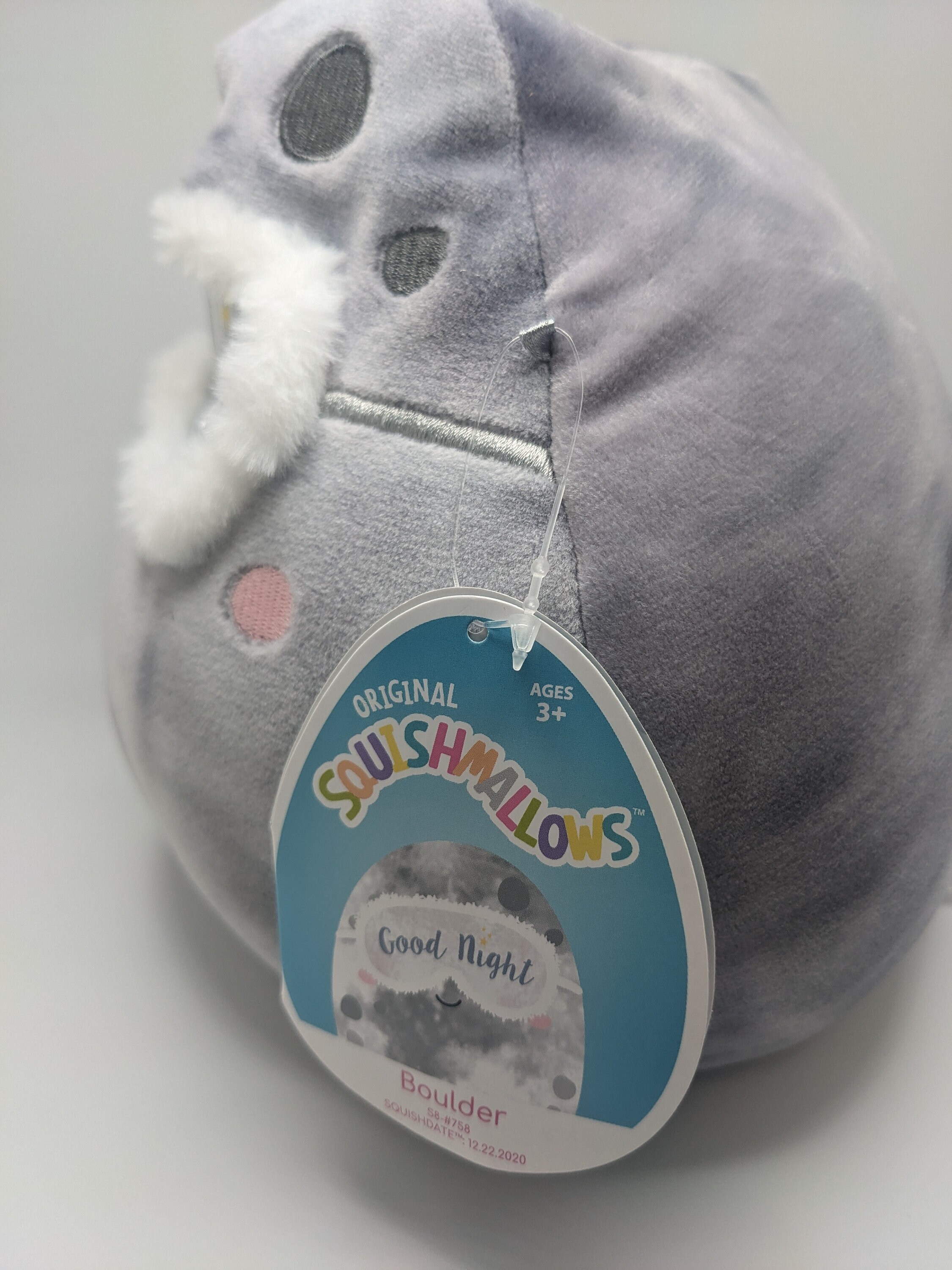 Squishmallow Boulder Moon - Etsy