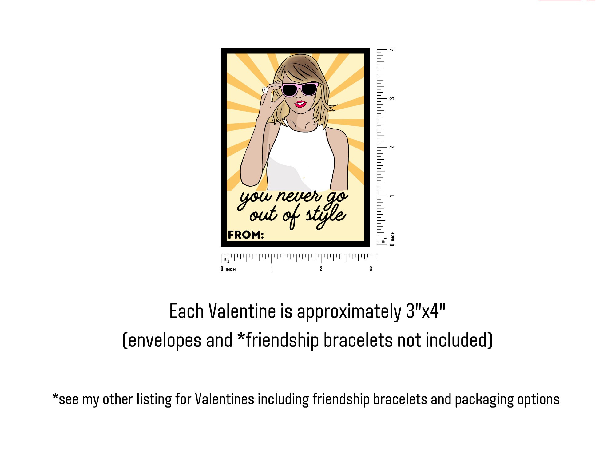 Taylor Swift PRINTABLE Valentines Taylor Swift Valentines DOWNLOAD ...