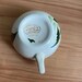 Vintage Stangl Pottery Hand-painted “thistle” Pattern Small Cup / Tea ...