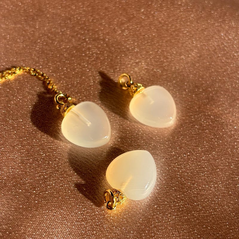 Agate Pendant - Etsy