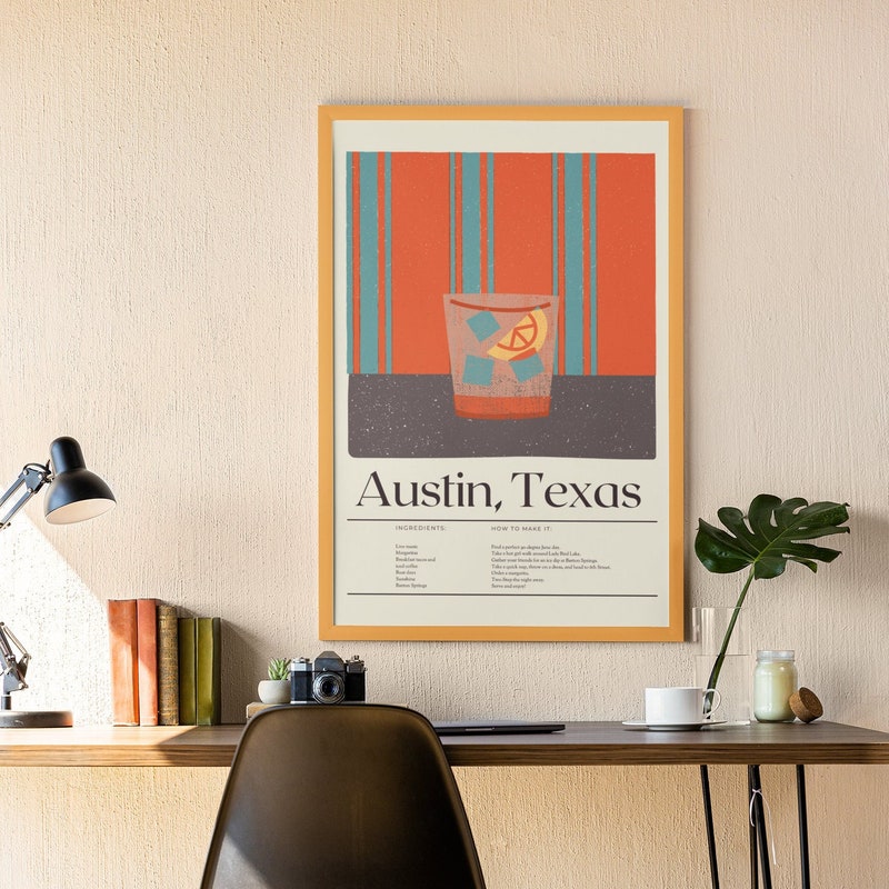 Austin Tx - Etsy