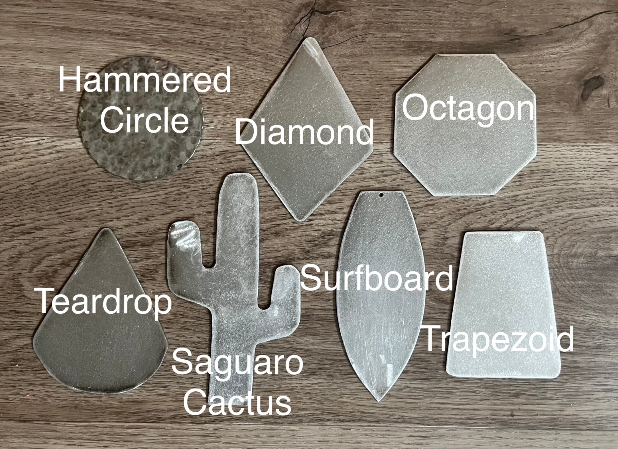 Heavy Metal Wind Chime Bell, Customizable Windchime Color & Wind ...