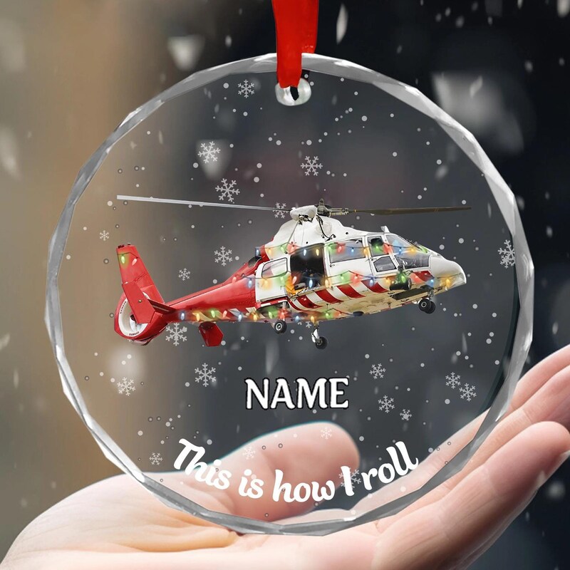 Helicopter Decor - Etsy