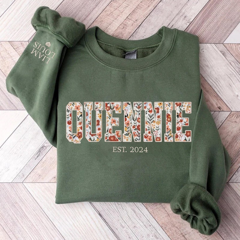 Queenie - Etsy
