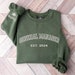 Embroidered Manager Sweatshirt, General Management Gift, Leadership ...
