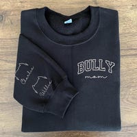 Black USA Flag American Bully Tee for Dogs - Etsy