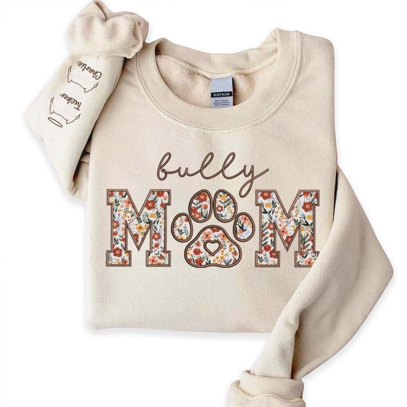 Pink Bullying Sweatshirt - Etsy