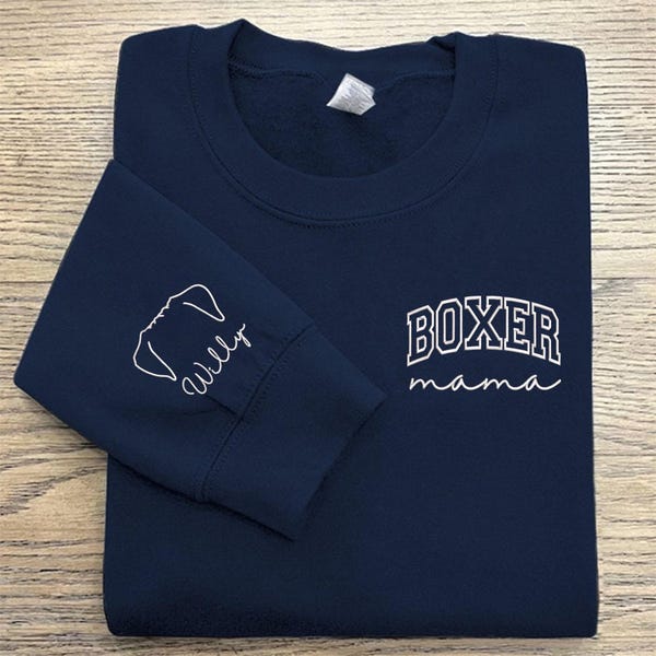 Embroidered Boxers - Etsy