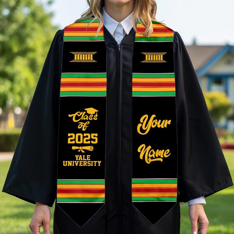 Graduation Sash - Etsy