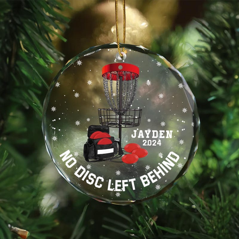 Custom Disc Golf - Etsy