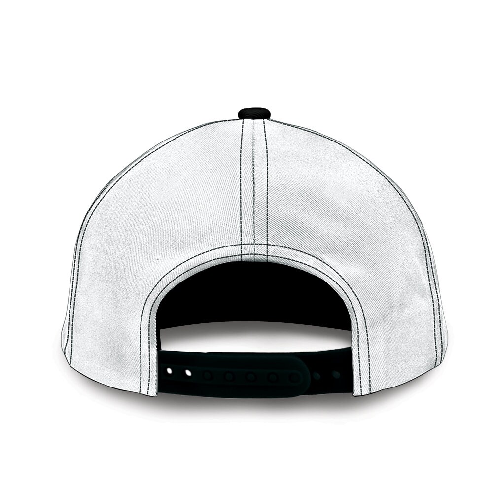 Custom Dad Kids Names Holding Hands Cap, Hand Punch Line Sketch Dad ...