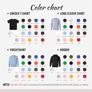 Custom Embroidered Financial Analyst Sweatshirt With Name on Sleeve ...