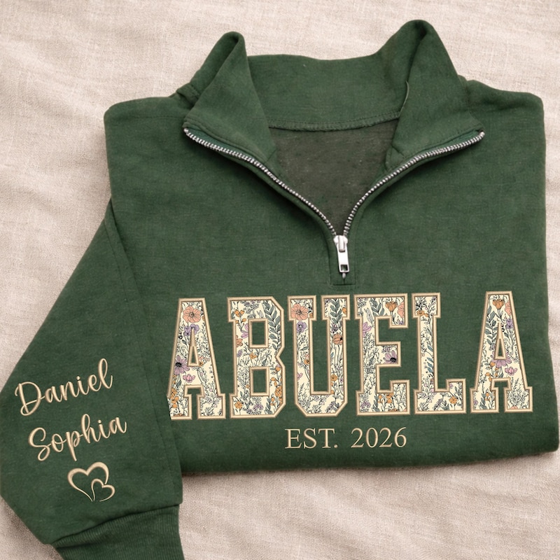 Unique Gifts for Abuela - 60+ Gift Ideas for 2026