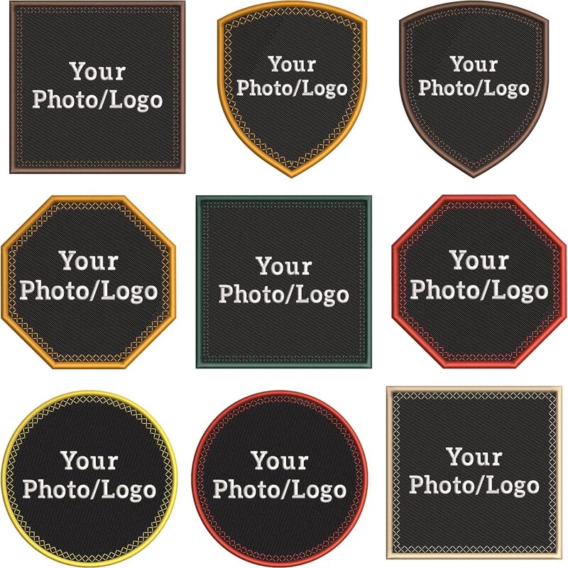 Custom Patches - Etsy