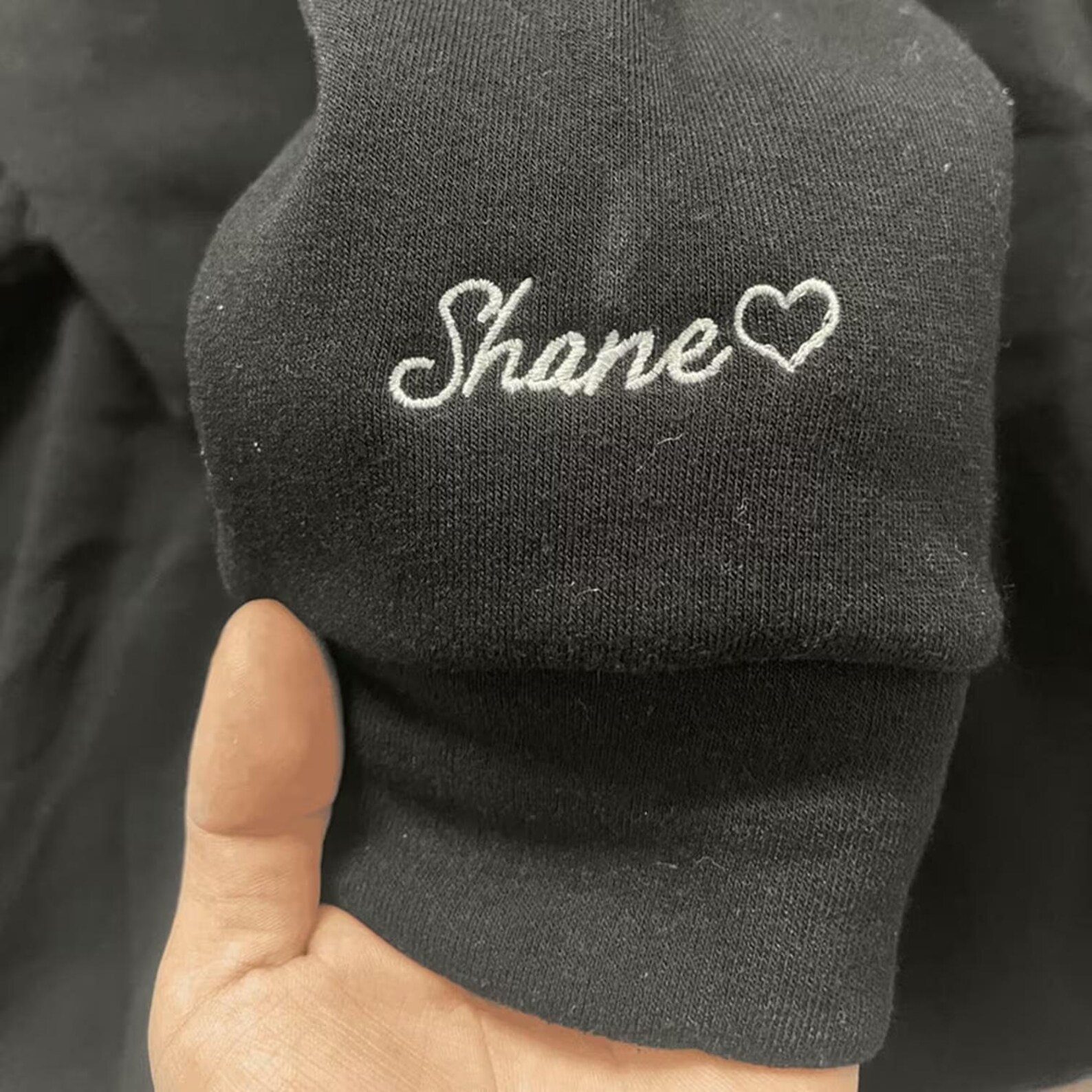 Pops Embroidered Sweatshirt, Custom Pops Shirt With Kids Name, Pops ...