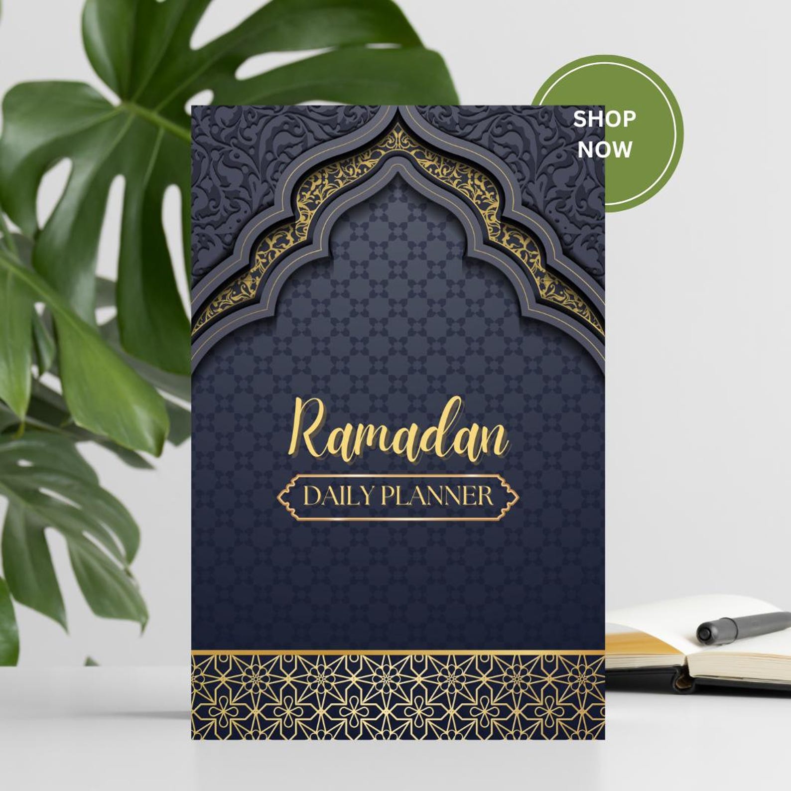 Ramadan Planner, Quran Journal, Islamic Planner, Muslim Journal ...