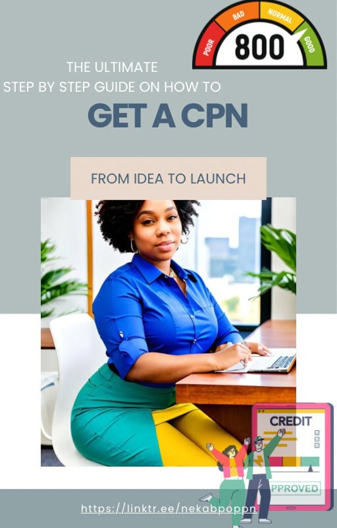 CPN Master Guide - Etsy
