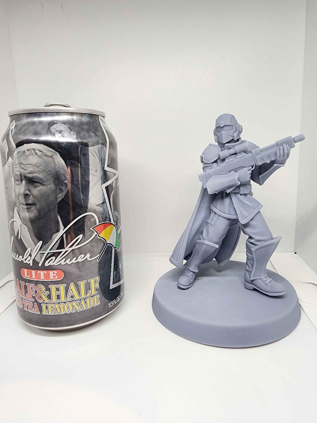 Helldivers 5" Tall Figurines - 3D Printed Resin Figurines - Etsy