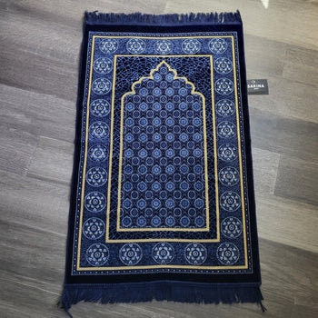 Turkish Islamic Prayer Rug - Etsy